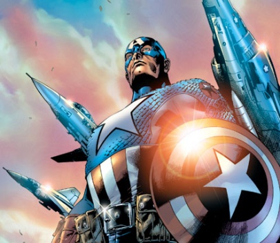 Marvel Universe: Ultimate Captain America