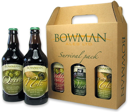 Summer fete and Bowman Beers