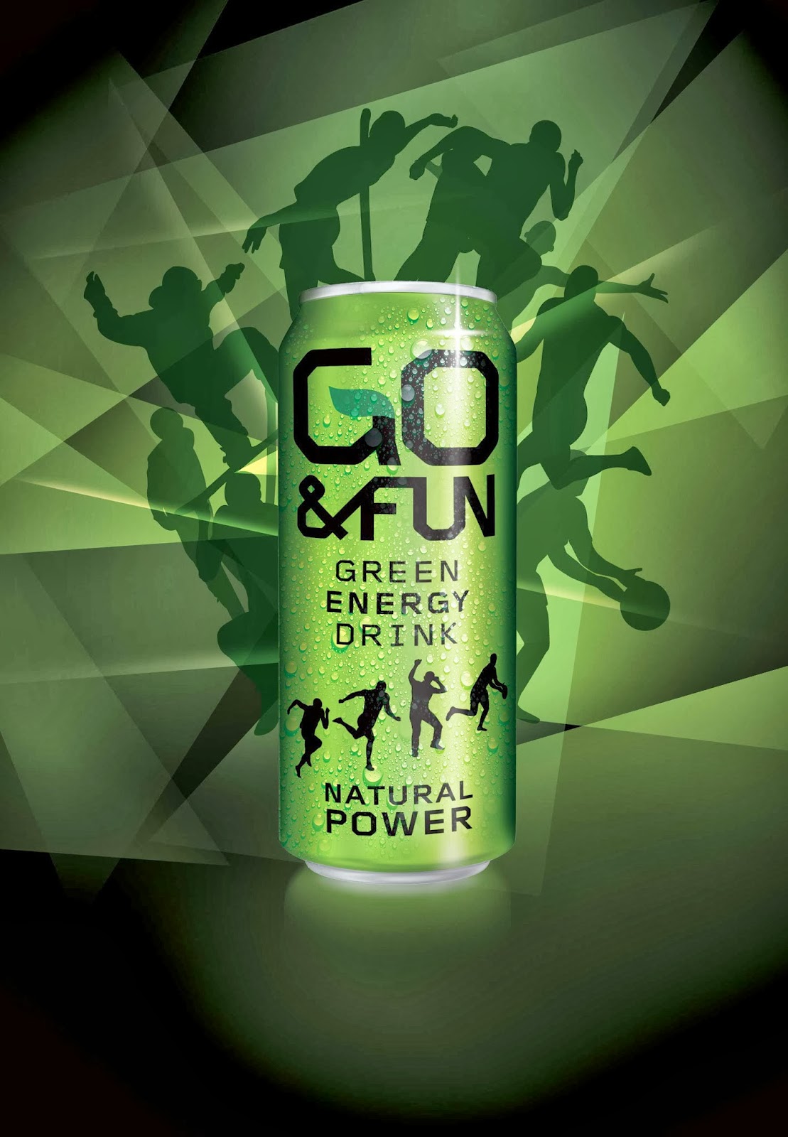 Home Sweet Home: GO&FUN- energia dalla natura by ERBA VITA