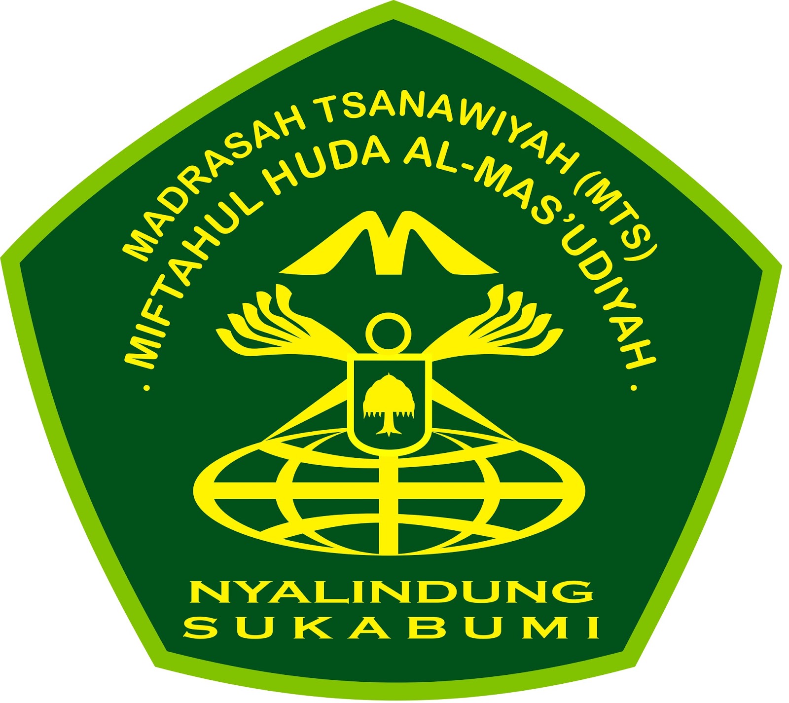 MTS. MIFTAHUL HUDA AL-MAS'UDIYAH: KUMPULAN LOGO DI MTS MIHALDA