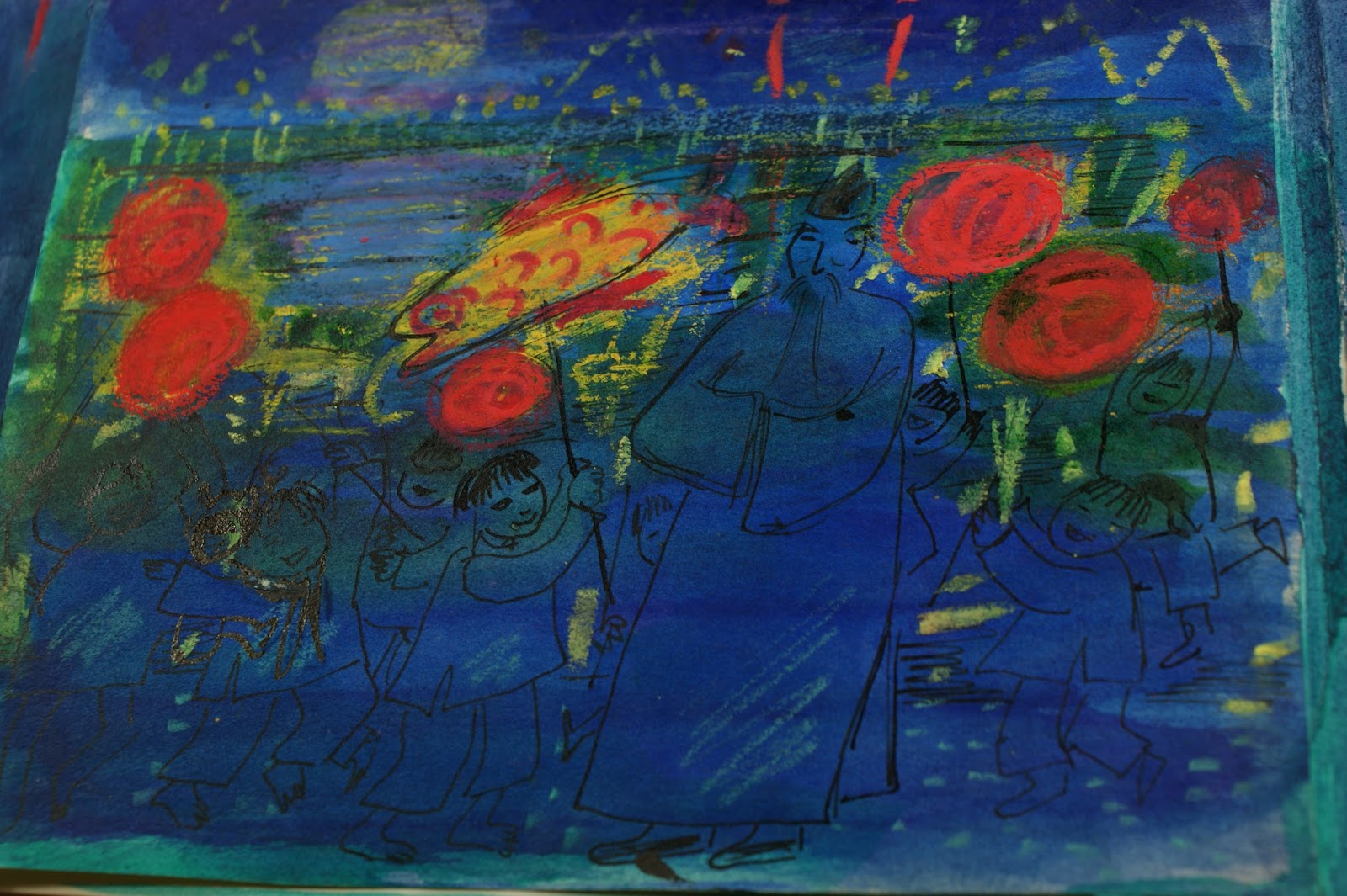 Seven Stories Collection Blog: Pearl Binder: from the East End to Hong ...