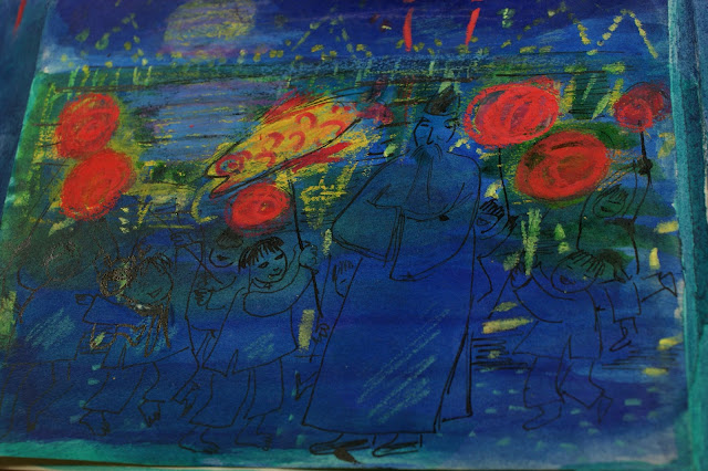 Seven Stories Collection Blog: Pearl Binder: from the East End to Hong ...