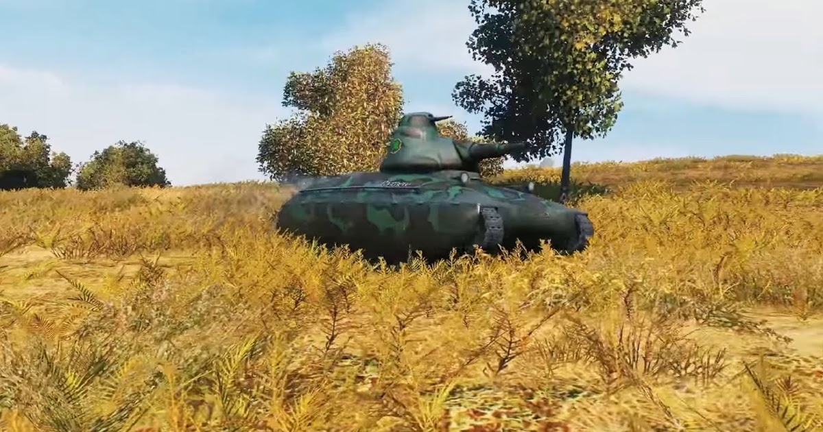 Tanking Tales: The Real AMX-40