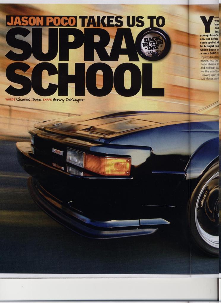 thesupragoddess : Magazines