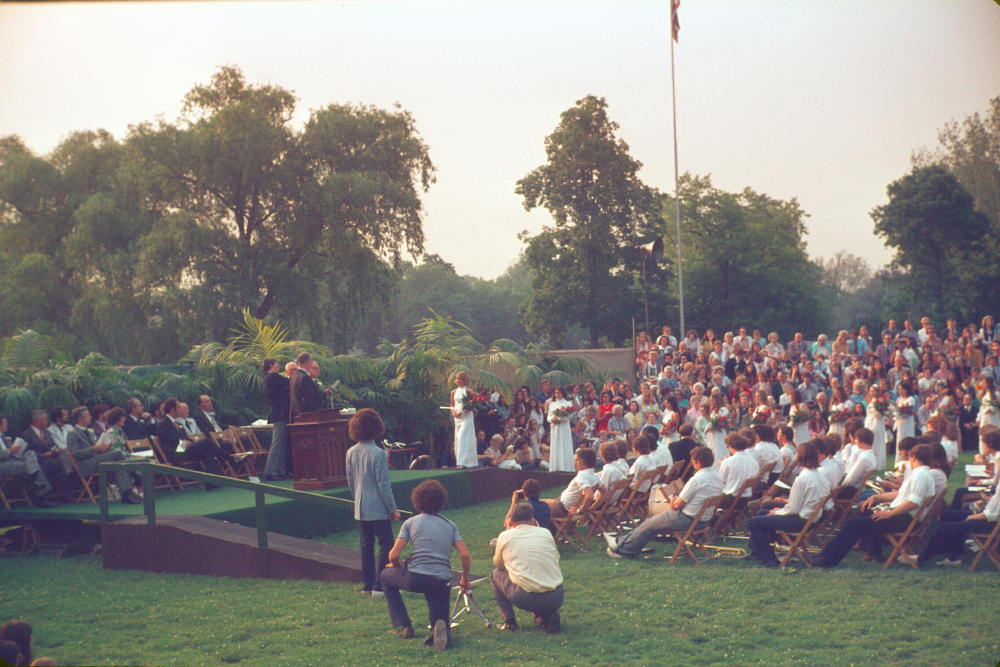 Ridgewood High School - Class of 1973: John Oshin's Photo's of ...