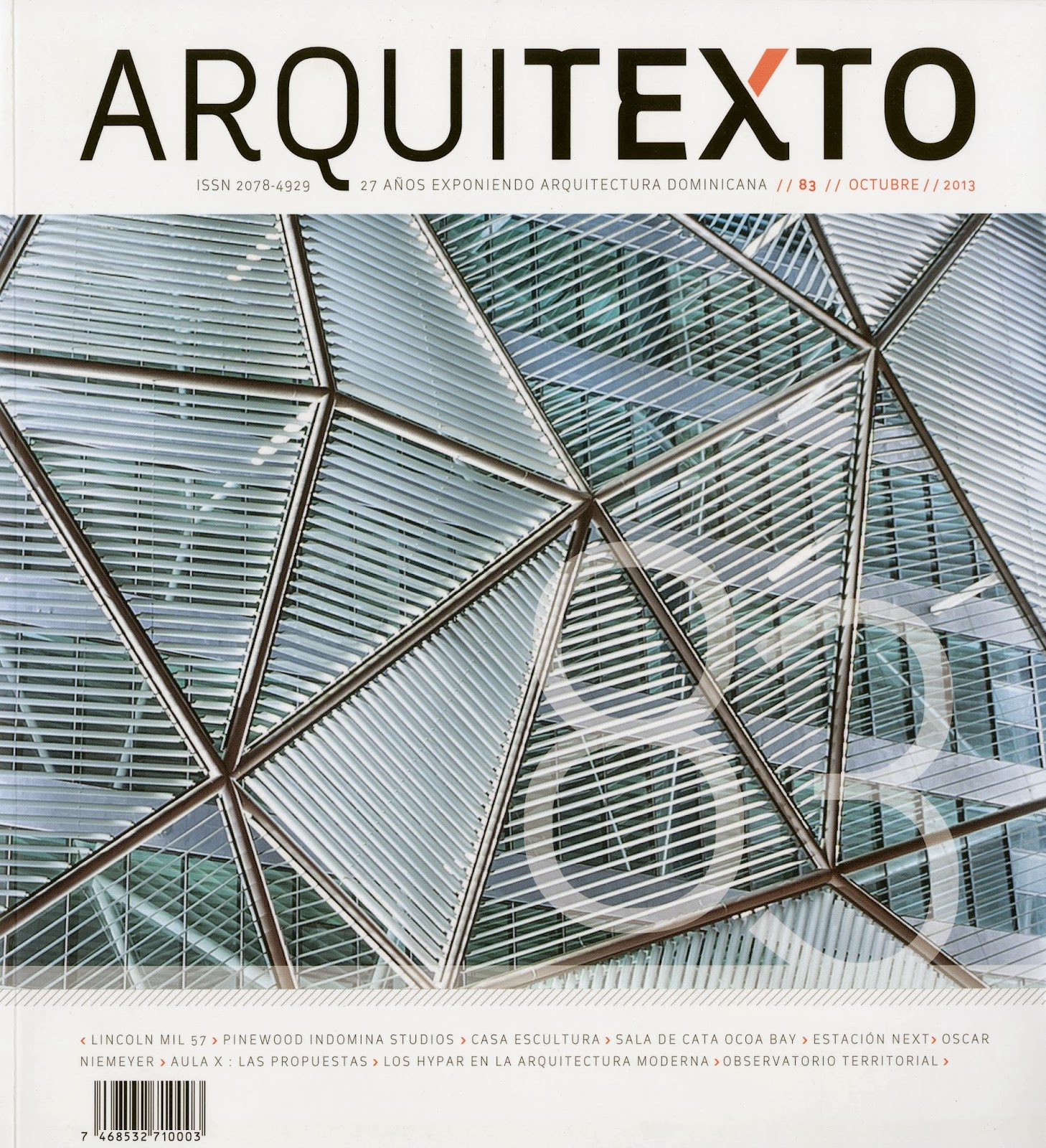Revistas: Arquitexto