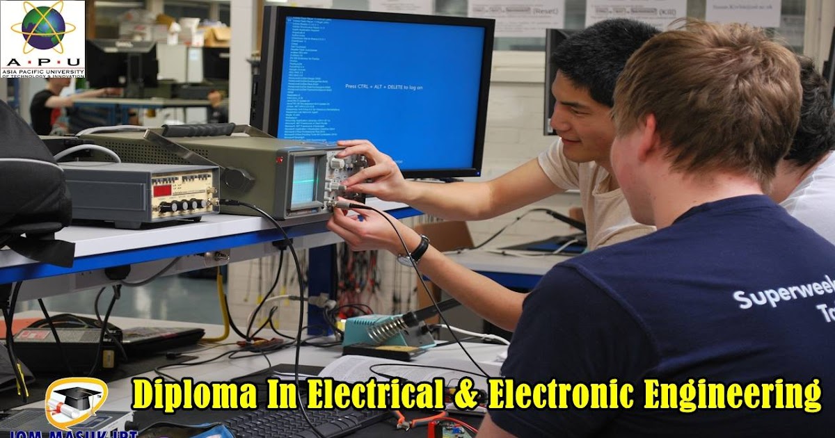 JOMMASUKIPT: DIPLOMA IN ELECTRICAL & ELECTRONIC ENGINNERING (APU)