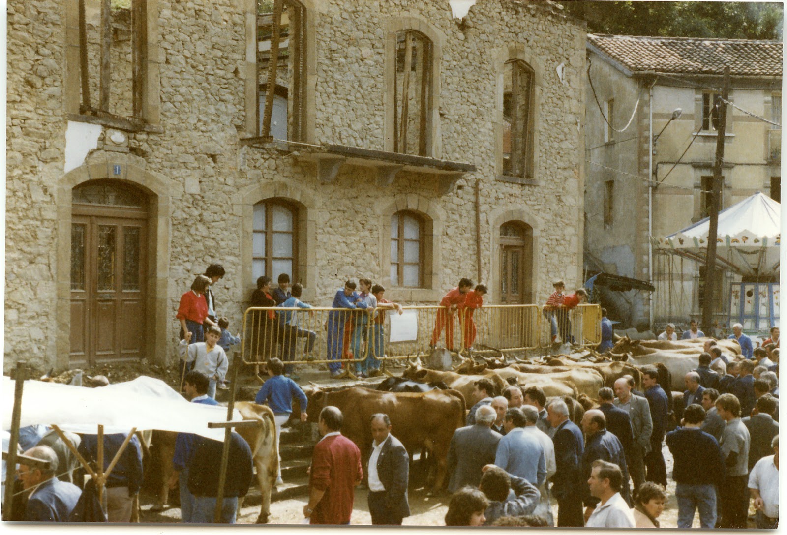 Historia y Patrimonio de Riosa: Fotos con Historia