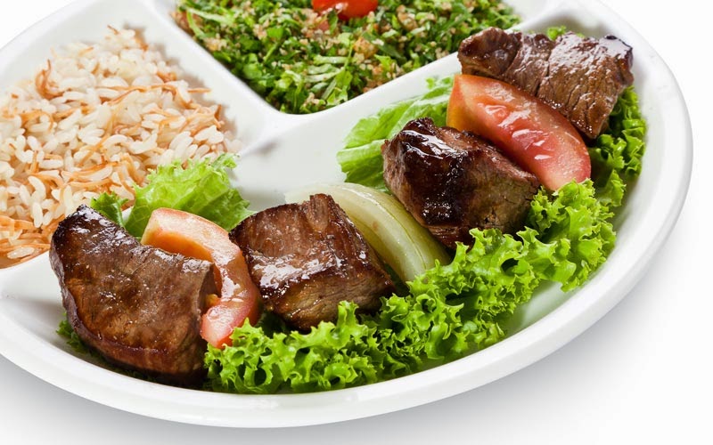 Doce Lar: Michuí de Filé Mignon, muito simples, rápido e gostoso!