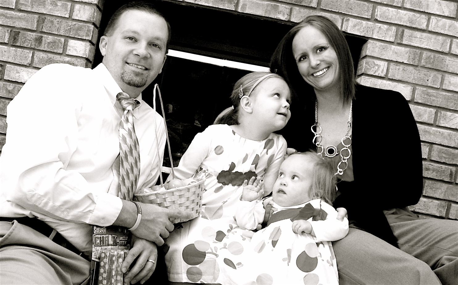 The Harnisch Family: A BLESSED Easter Sunday with the Harnisches
