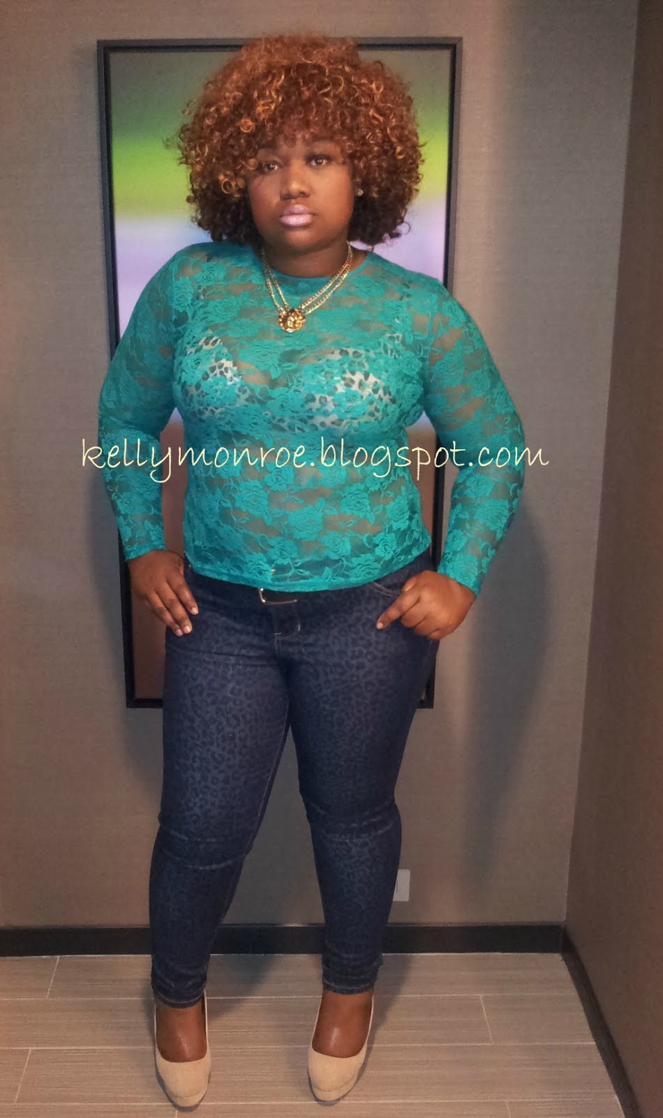 Kelly Monroe: ATL Shawty