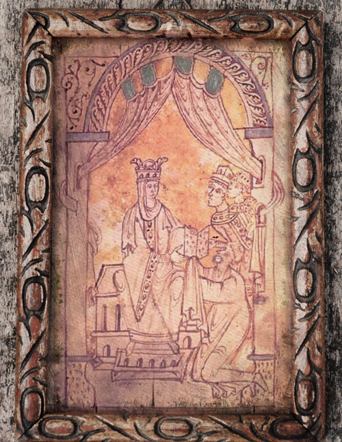 Let us Talk of Many Things; of Books and Queens and Pirates, of Mystery ...