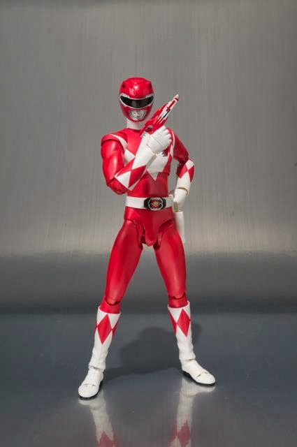 Power Rangers: A Saga Continua: Jason: O Primeiro Ranger Vermelho