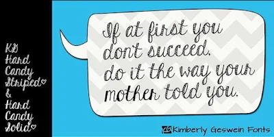 Download 15 Font Script & Handwritten untuk Desain Tipografi - Kumpulan ...