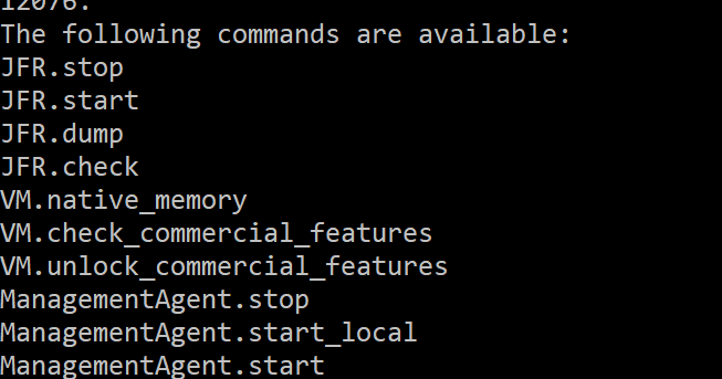Programming for beginners: Jcmd: GC.rotate_log: Rotate the log file