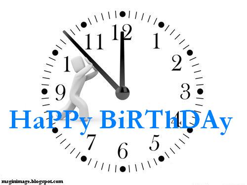 Happy Birthday Wishes|Card|Wallpaper|Greeting ~ Message In Image