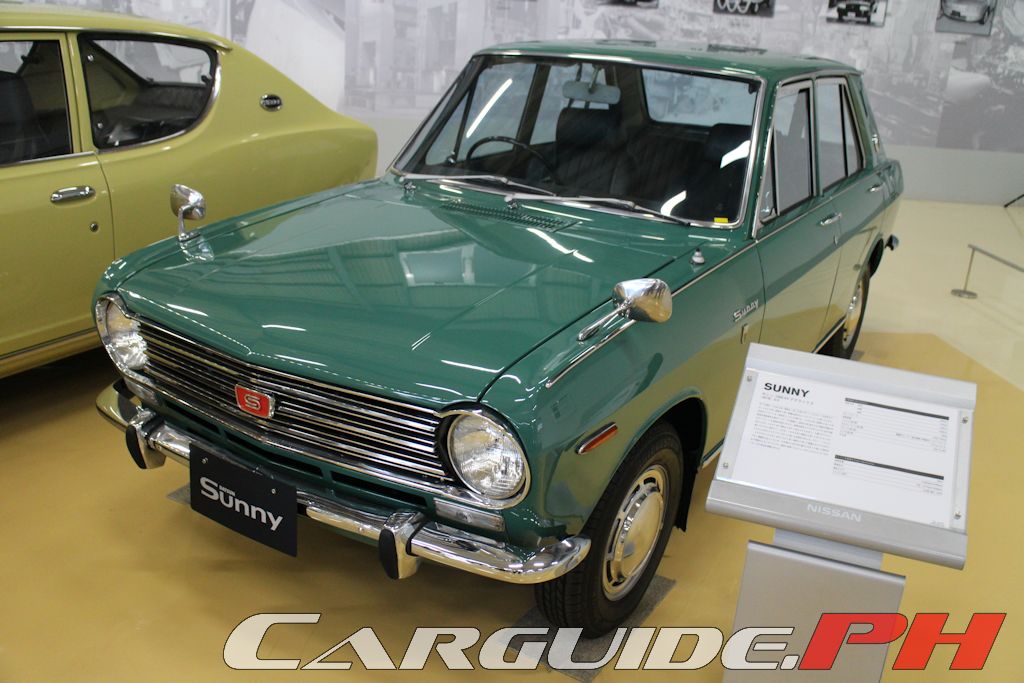 A Walk Through Time: The Nissan Zama Heritage Collection (w/ 33 Photos ...