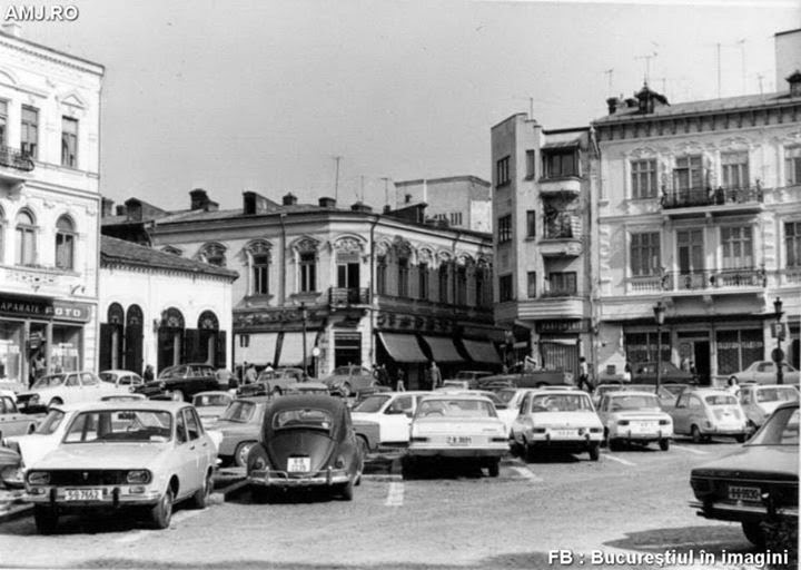 Turist în București: Strada Caldarari si str. Sepcari - Centrul Vechi ...