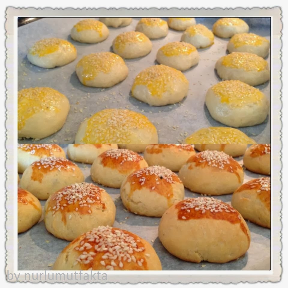 ZEYTİNEZMELİ PUF POAÇA(Kolay Mayali Poaca) | Nurlumutfakta