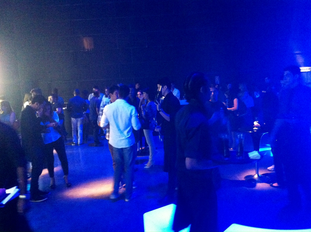 Alinne Rosa: Lançamento do novo AXE Apollo