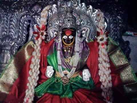 Sannati Sri Chandrala Parameshwari Devi: Sri Chandrala Images