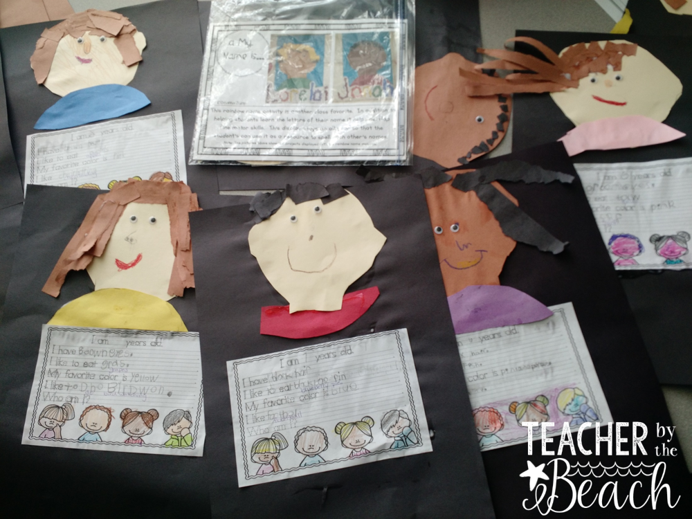 Cat Weeks and Getting Ready for Open House - Teacher by the Beach