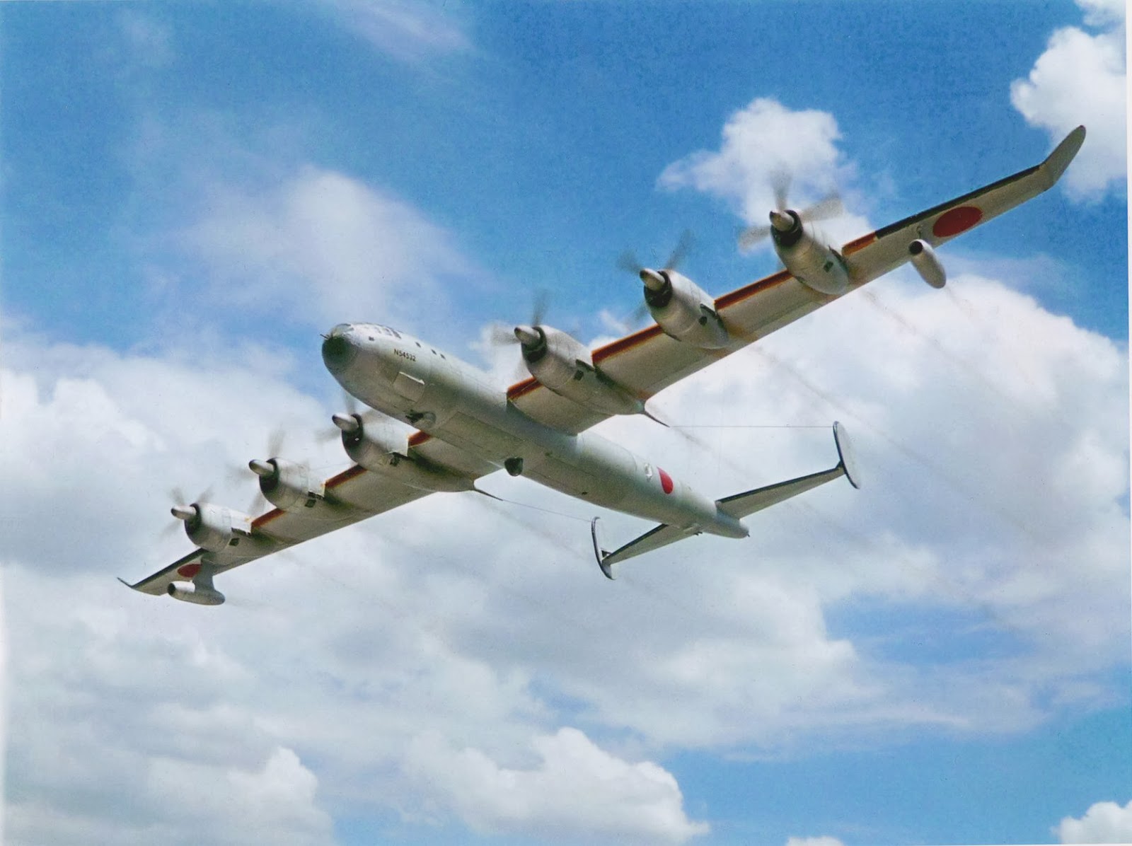 WildEagles: Nipponki '46: Fugaku-kai G10N1a by Tanaka Shori