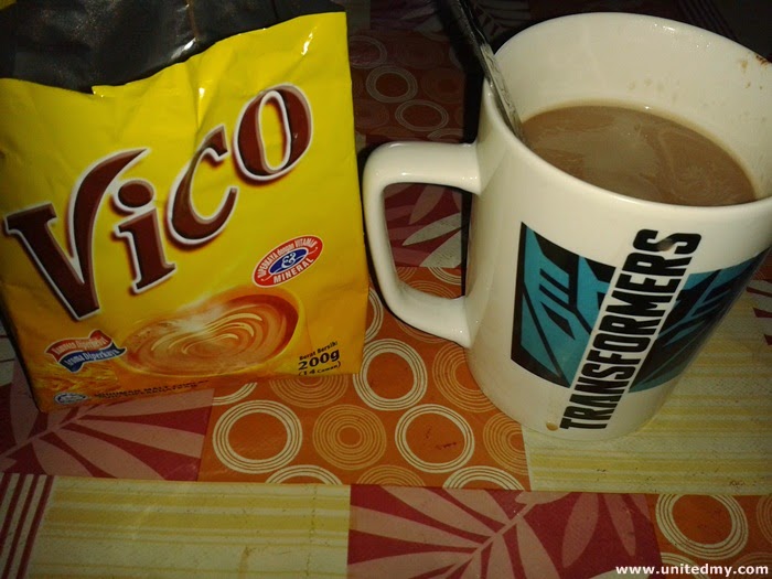 Yes to Vico, No to Milo | Unitedmy