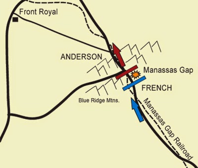 A Day in the Life of the Civil War