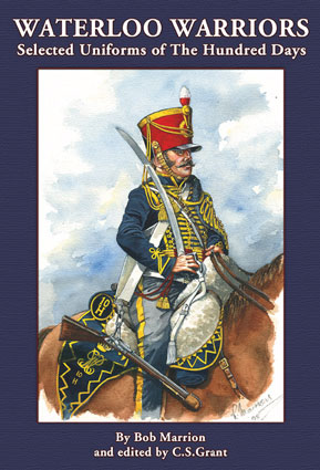 Wargame News and Terrain: Caliver Books: New Waterloo Warriors ...