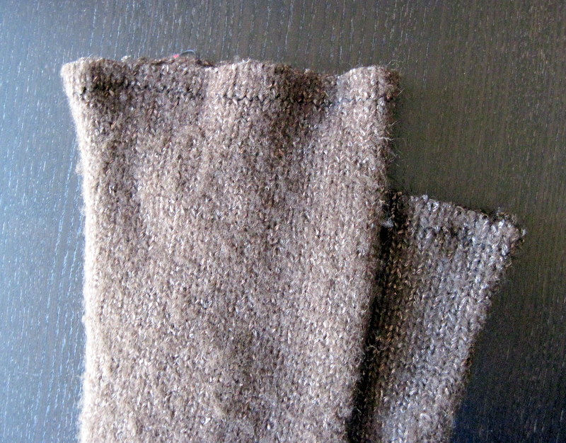 DIY: Boot Toppers/Legwarmers - In the Hammock Vintage Style