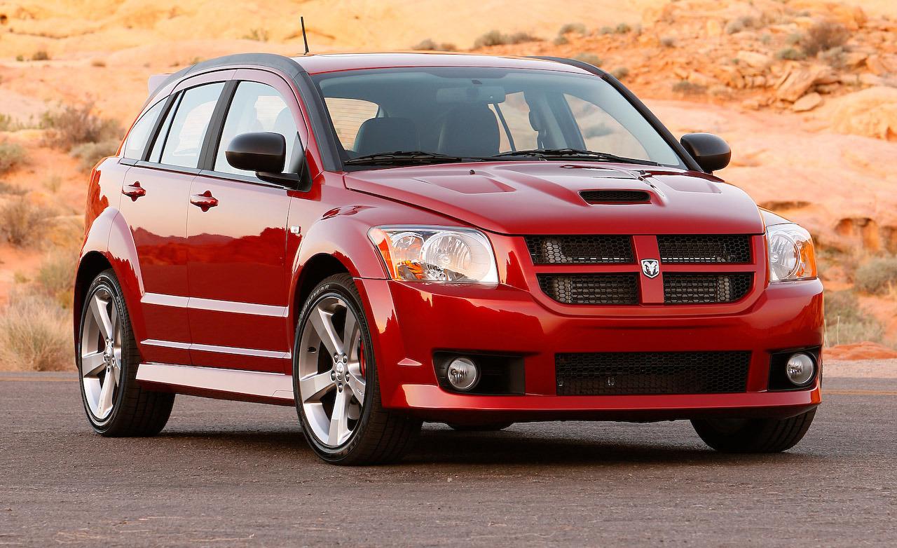 HD Cars Wallpapers: Dodge Caliber