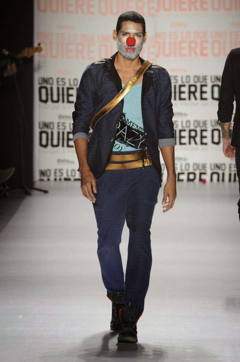 Haute Voltage: Daniel Hoyos