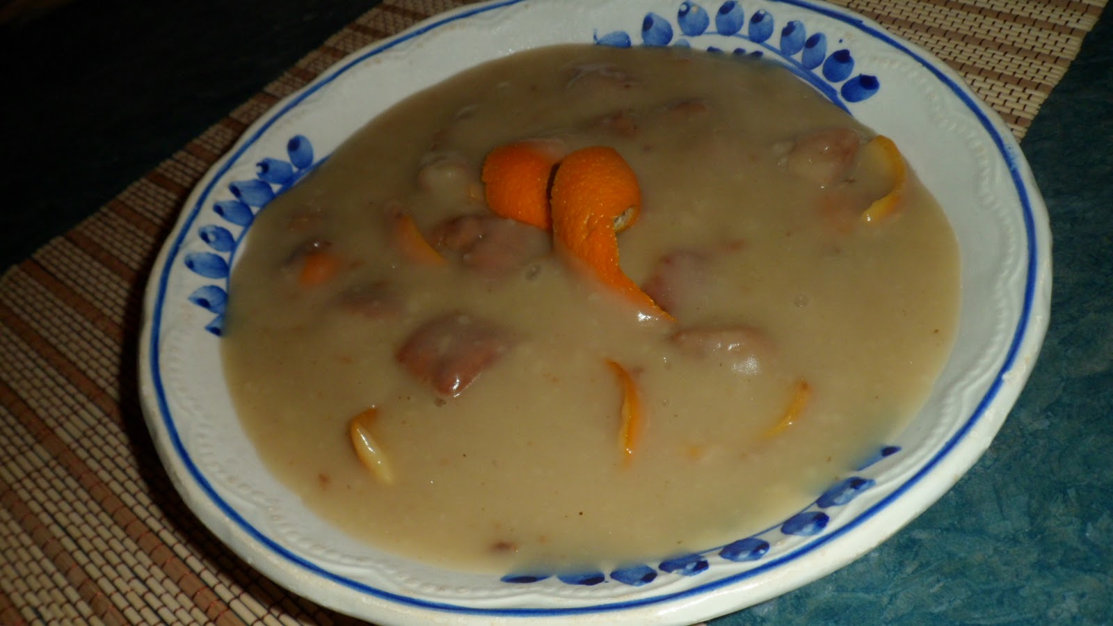 Para estar por casa: Puches