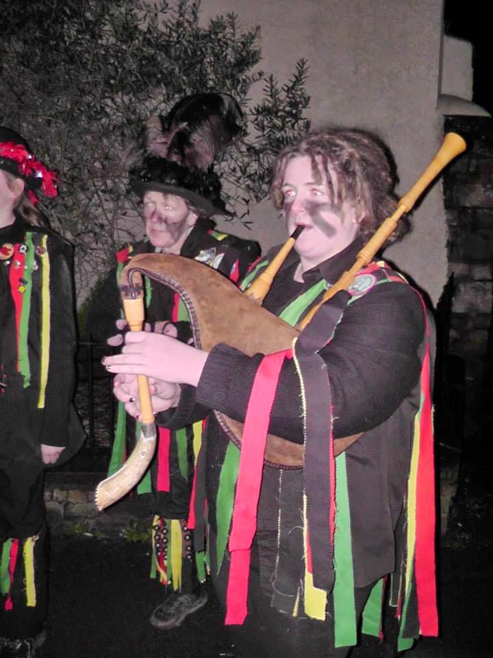 John Tose Welsh Pipes