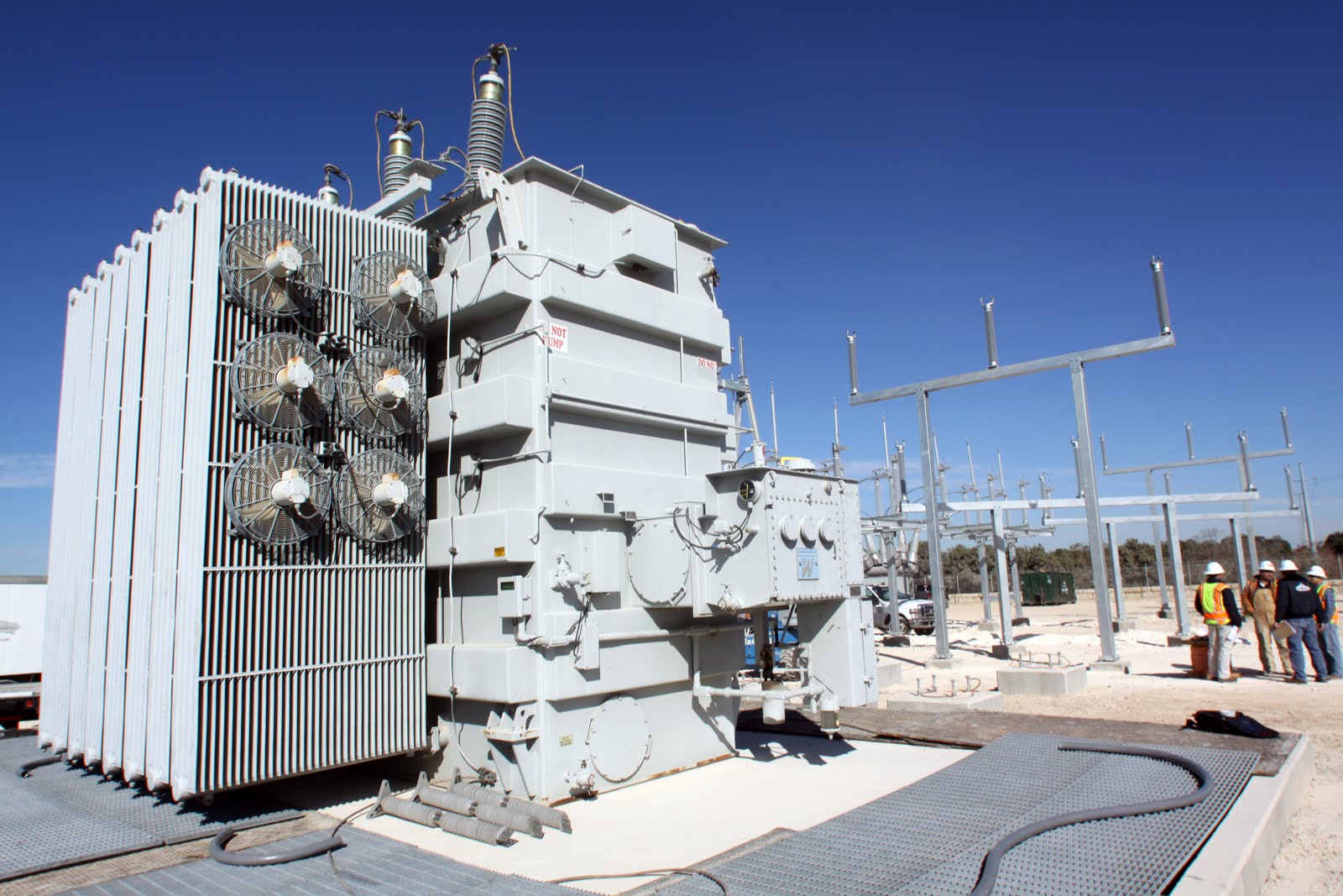 Austin Energy: Water Treatment Plant #4 Substation To Be Energized