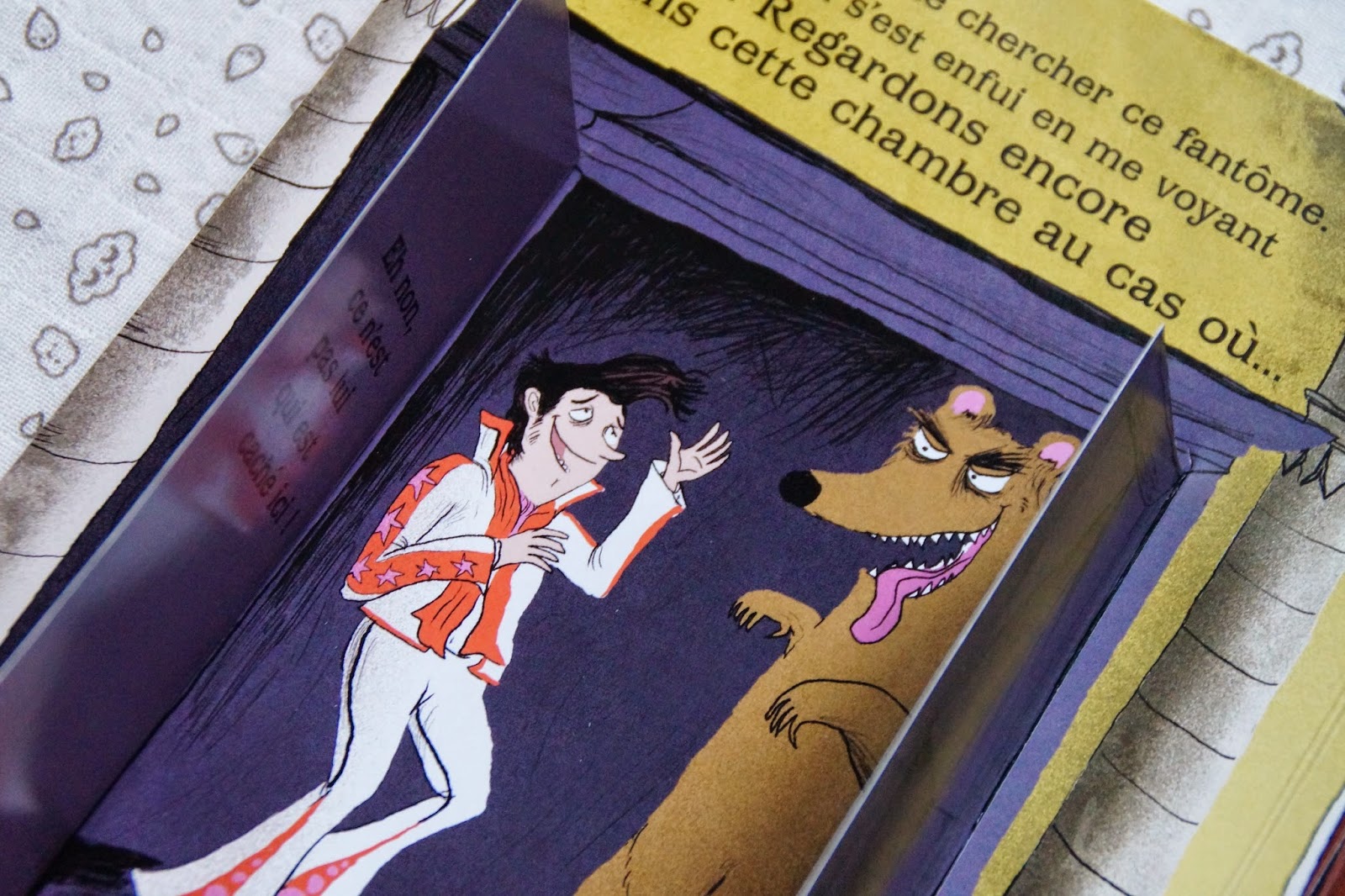 Lire, relire, ne pas lire...: ☆ Des livres pour la nuit d'Halloween