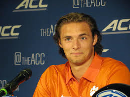 kenneth in the (212): Meet 6' 5", 205 lb. Clemson QB Cole Stoudt