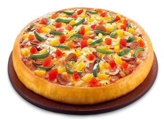 Makan Nasi Blog: Jenis-jenis Pizza