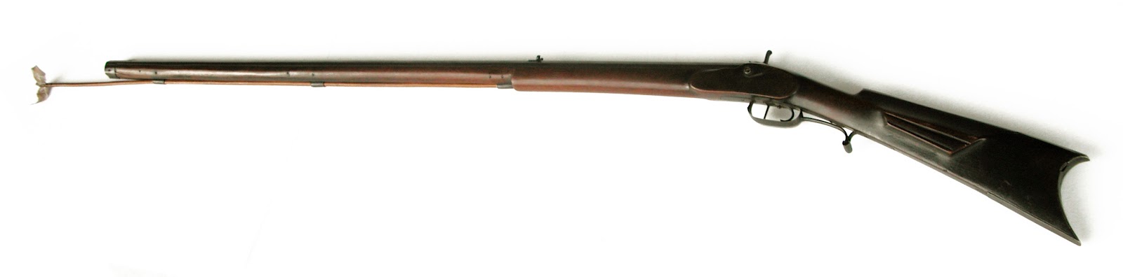 Contemporary Makers: Rifle by Charles Russell Bean Jr.