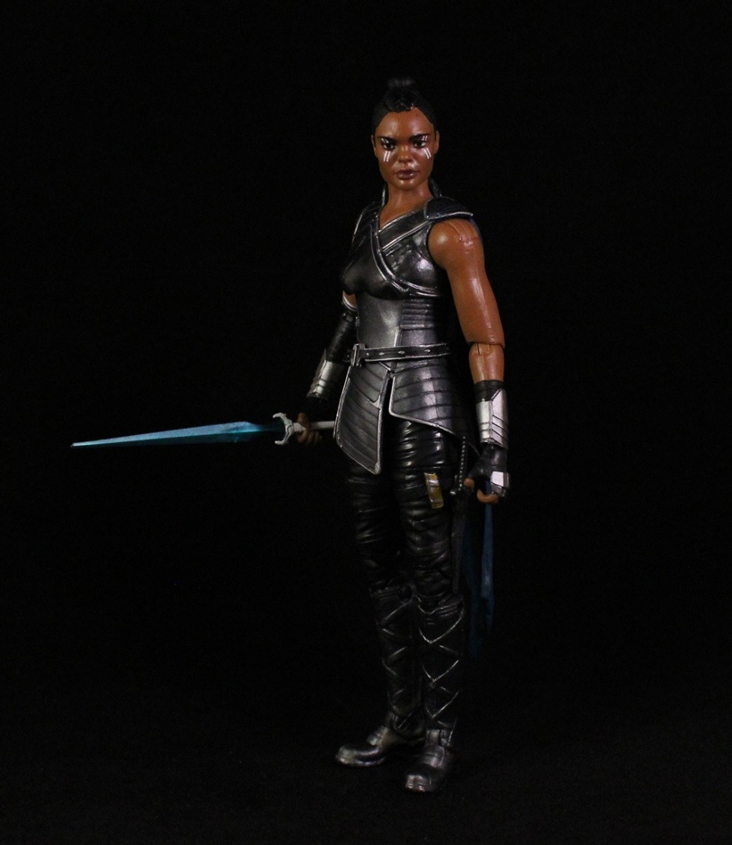 She's Fantastic: Thor Ragnarok - VALKYRIE!