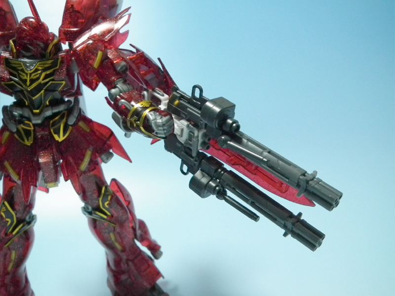 GUNDAM GUY: [Bandai] Weapon System 001 - Customized Shield Connection Parts