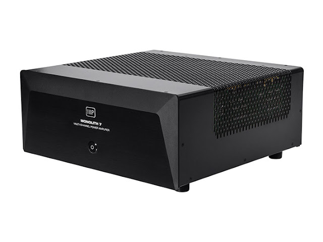 Monoprice Monolith 7x200 Watts Per Channel Multi-Channel Home Theater ...