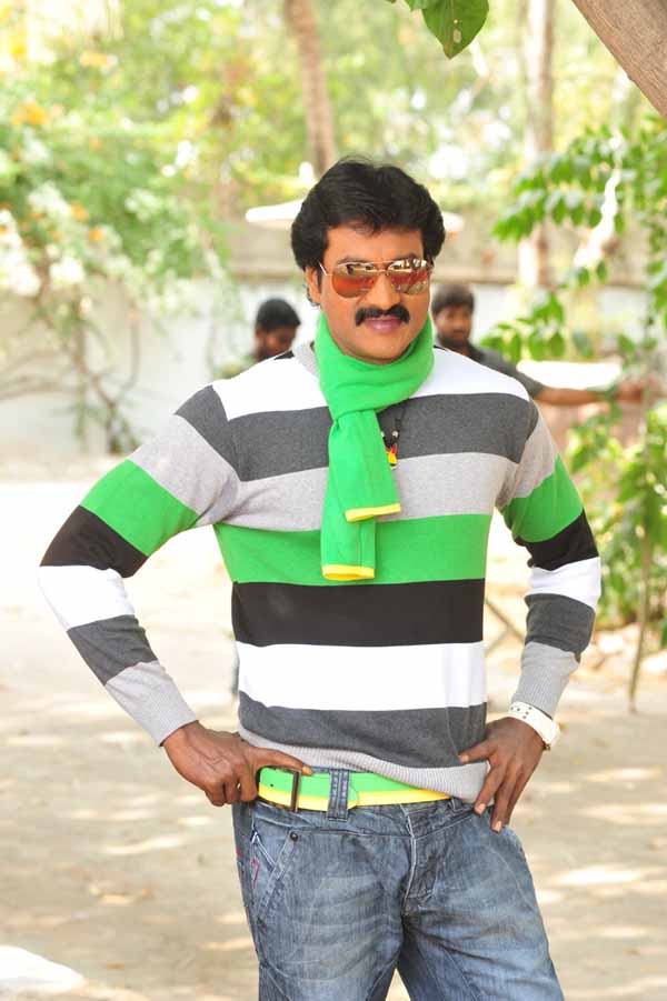 Sunil likes villain roles
