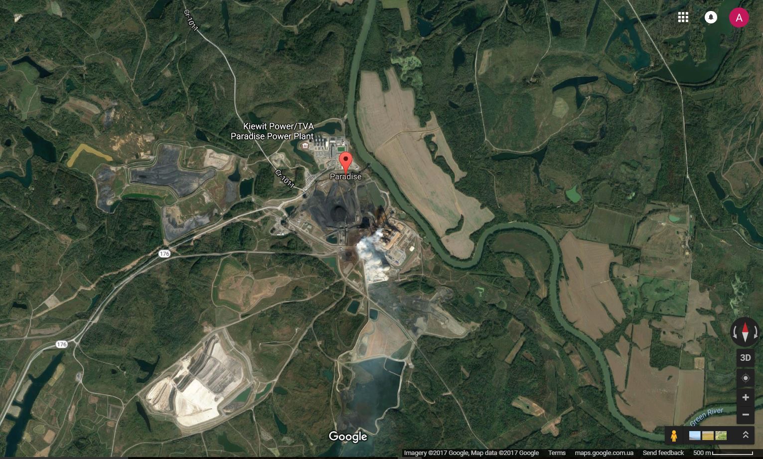 The Blog Fodder: Paradise, Kentucky