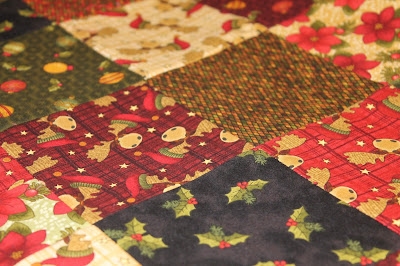 Quilting is more fun than Housework...: Oh Scrap! : Patchwork