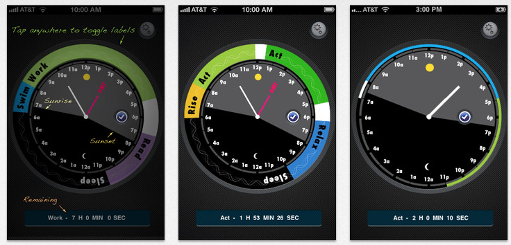 The Life-Clock Kickstarter Campaign | 24hourtime.info