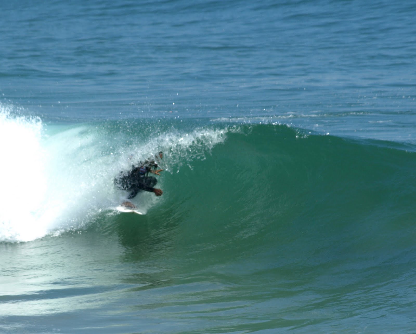 Lisa Petrarca's Blog: Kelly Slater Wins Nike US Open of Surfing!