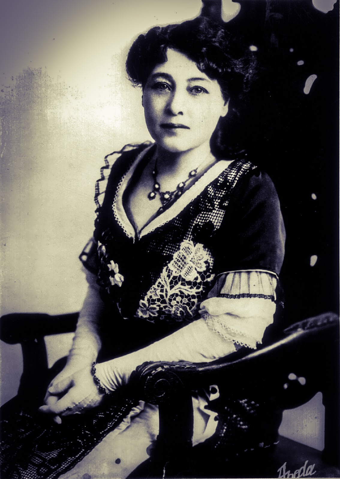 Pensamientos Maupinianos: Narración en el cine, Alice Guy Blaché la ...