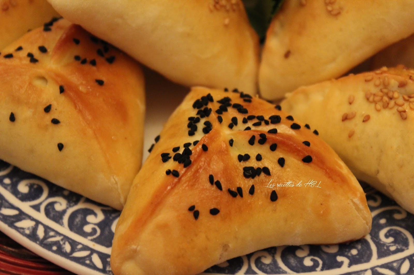 Les recettes de H&L: Recette des fatayers - Spécial Ramadan